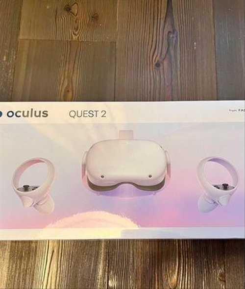 Система VR Oculus Quest 2 - 64 GB