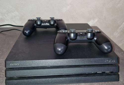 Sony PS4PRO 1тб