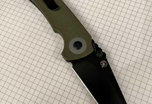 Нож Kizer Critical Mini