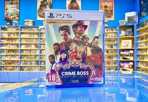 Crime Boss Rockay City PS5
