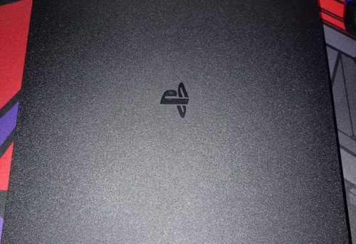 Sony PS4 игровая приставка