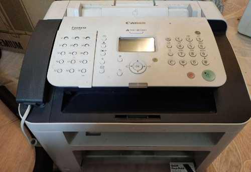 Факс canon fax-L170