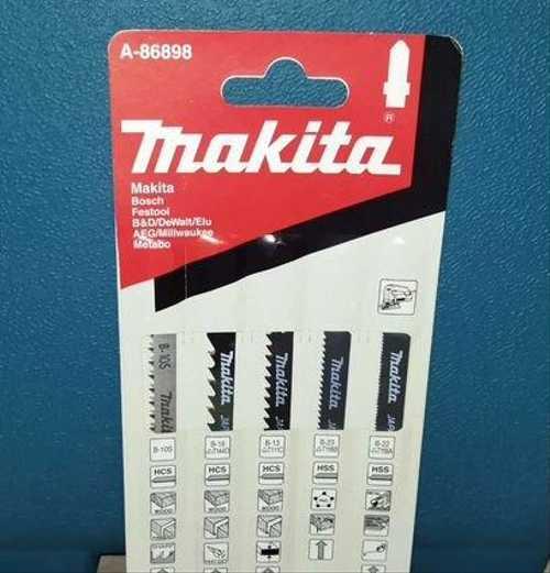 Пилки makita,для электролобзика