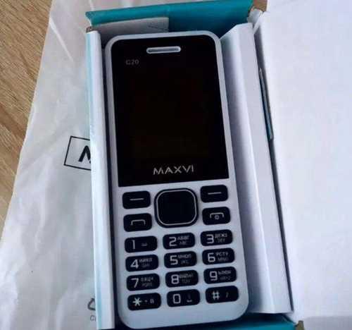 MAXVI C20