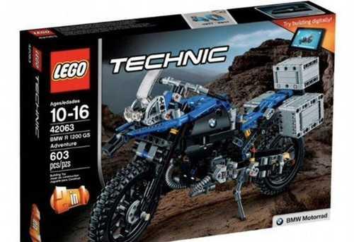 Lego Technic 42063