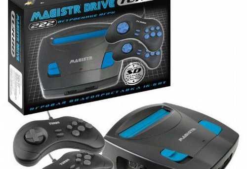 Игровая приставка Magistr Turbo Drive
