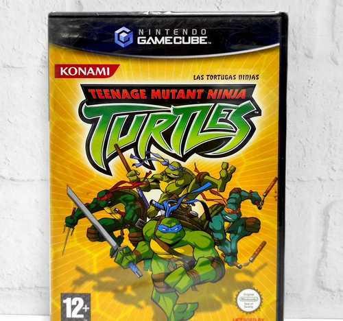 Teenage Mutant Ninja Turtles ENG Видеоигра на диск