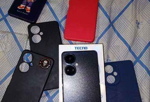 TECNO Camon 19 Pro, 8/128 ГБ