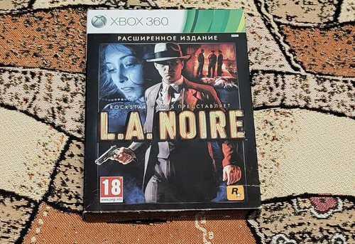 L.A Noire расширенное издание