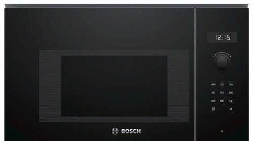 Микроволновая печь встраиваемая Bosch bfl524mb0
