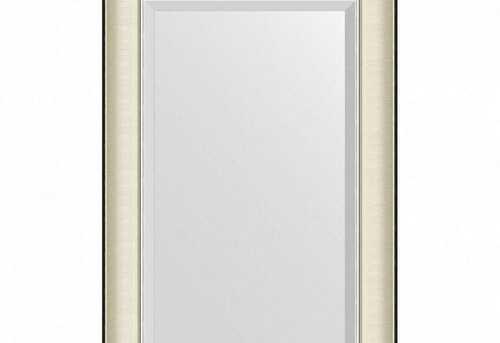 Зеркало Evoform Exclusive BY 7450 54x84 белая кож