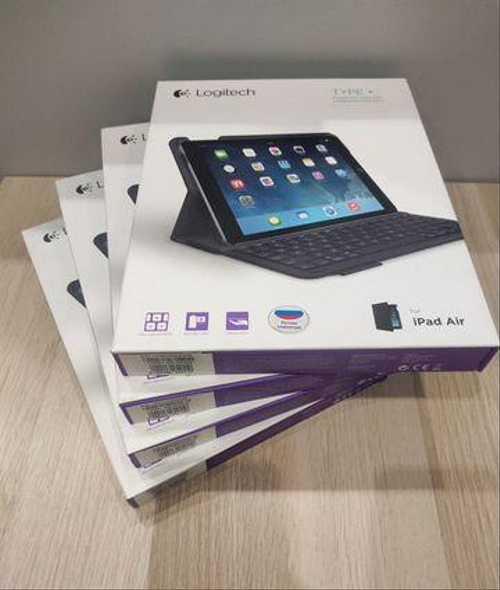 Bluetooth клавиатура для iPad Air