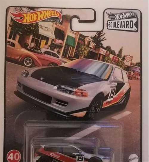 Hot wheels premium