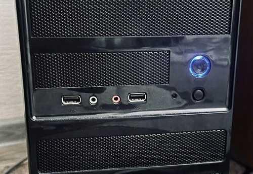 Игровой пк i7-2600K/gtx 1060 6gb/ ssd 250gb