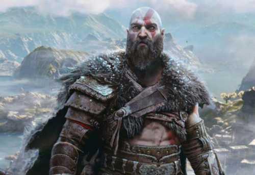 God of War Ragnarök PS4PS5