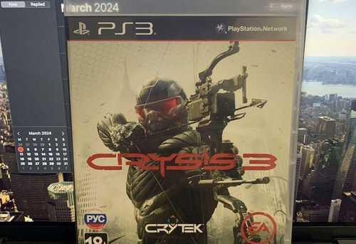 Crysis 3 ps3