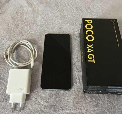 Xiaomi Poco X4 GT, 8/128 ГБ