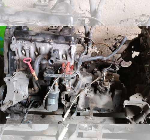 Мотор для volkswagen
