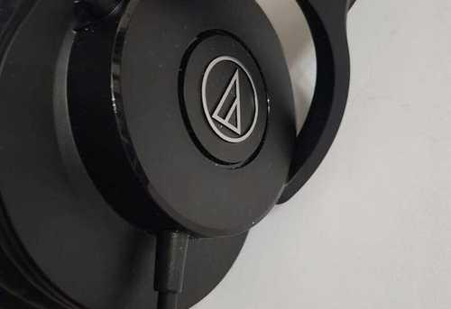 Наушники Audiotechnica ath m30x