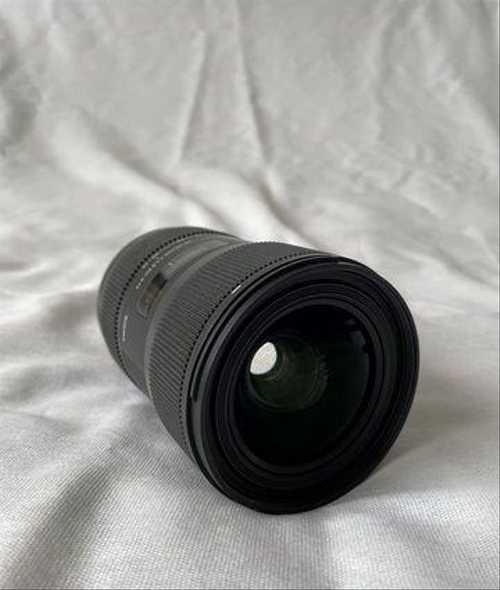 Sigma AF 18-35mm f1.8 DC HSM Art Canon EF-S