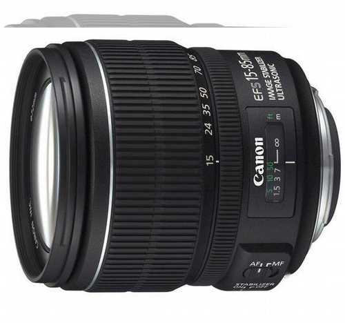 Canon EF-S 15-85mm f/3.5-5.6 IS USM