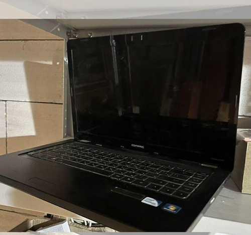 Ноутбук HP compaq presario cq62