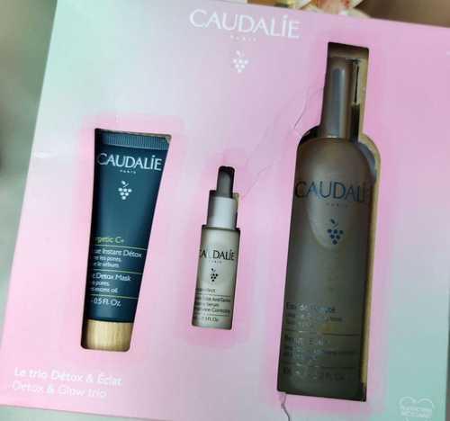 Caudalie/ Подарочный набор для лица Beauty Elixir