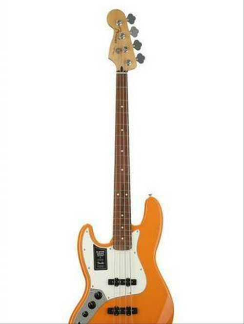 Бас-гитара Fender Player Jazz Bass Pau Ferro FB Le