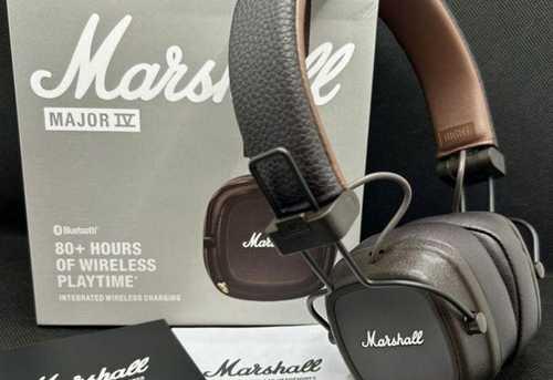 Беспроводные наушники marshall major 4