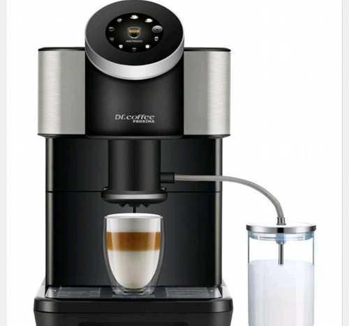 Кофемашина dr coffee proxima h2