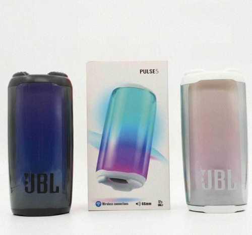 JBL Pulse 5: звук, который радует душу