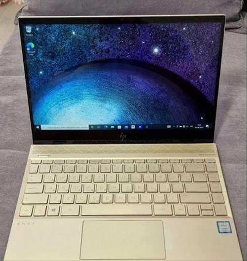 Hp envy 13-ah1008ur