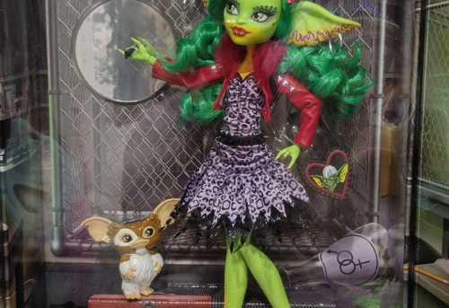 Монстер Хай Monster high Greta Gremlin кукла
