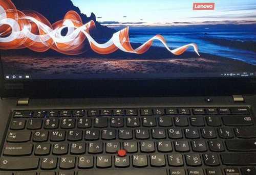 Ноутбук Lenovo Thinkpad t14 gen 1 (AMD)