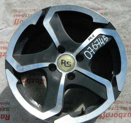 Диск литой Chevrolet Aveo T250 2006-2012