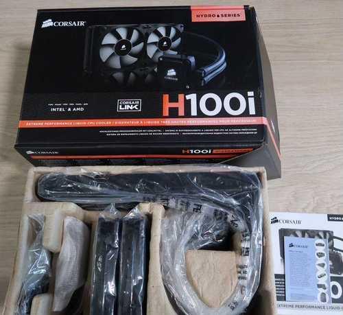 Corsair H100i (CW-9060009-WW)