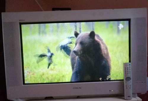 Телевизор Sony KV-32CS71K, Диагональ: 32" (81 см)