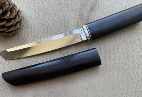 Танто нож в Японском стиле ручной сборки