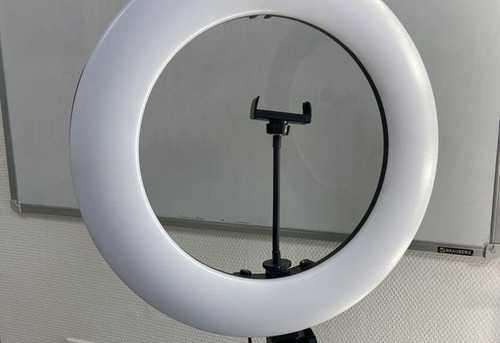 Кольцевая лампа Okiro Led Ring 480 Sm 1888 I 45см