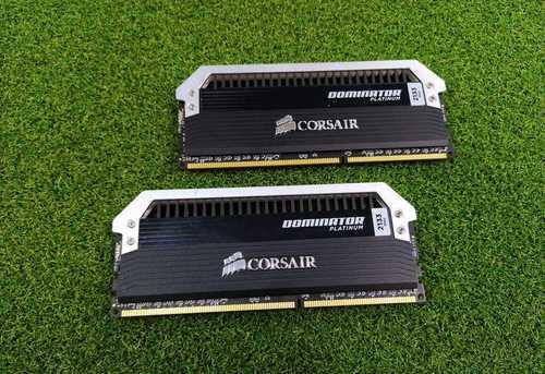 Оперативная память Corsair DDR3 8Gb 2133MHz 4Gbx2