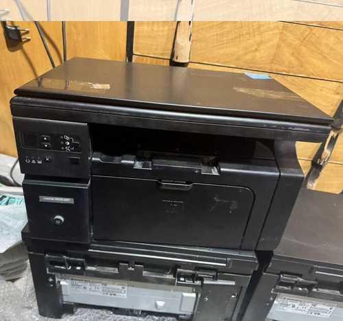 Мфу HP Laserjet m1132 mfp