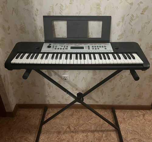 Цифровой клавишный инструмент, yamaha YPT-260