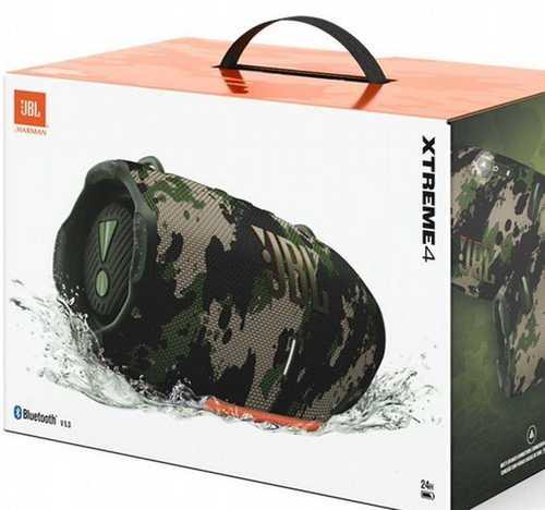 Портативная колонка JBL Xtreme 4