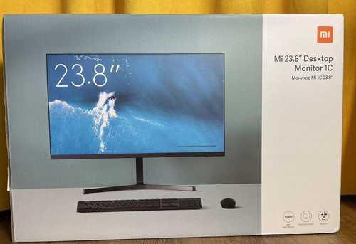 Монитор 23,8" Xiaomi Full HD новый