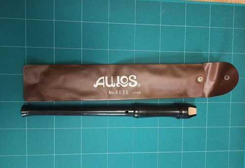 Блок флейта Aulos 803S