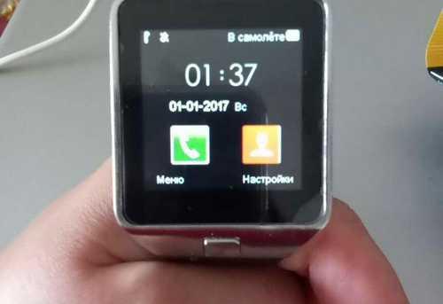 Ultrawatch smart часы