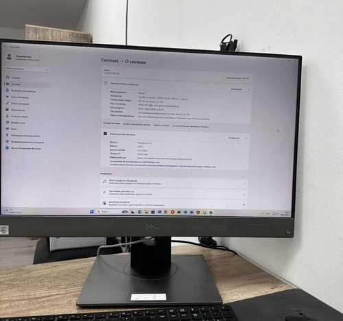 Моноблок Dell OptiPlex 7780 AIO бу