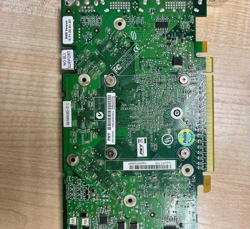 Vga nvidia Quadro FX 4800 256mb Ddr3 256 bit