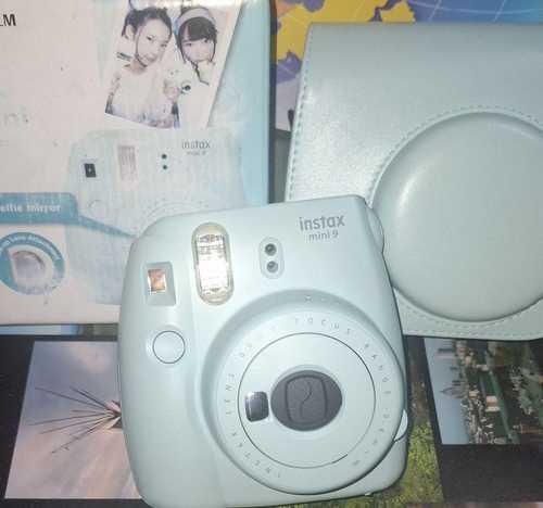 Instax mini 9