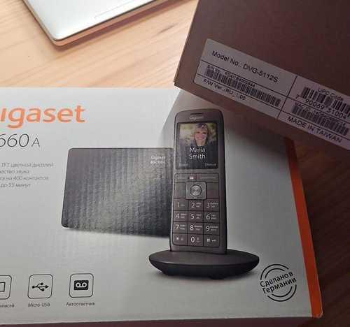 Телефон gigaset cl660a   d-link dvg-5112s